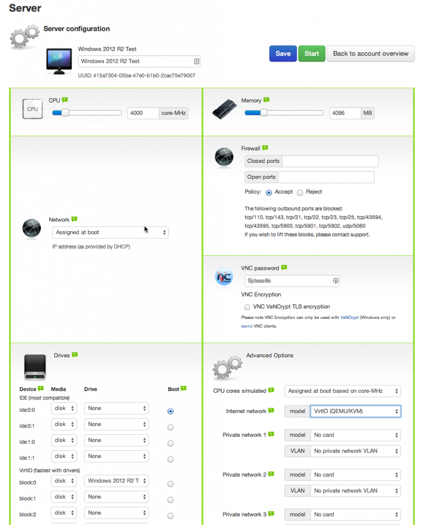 2012 Server Config | Go2Cloud
